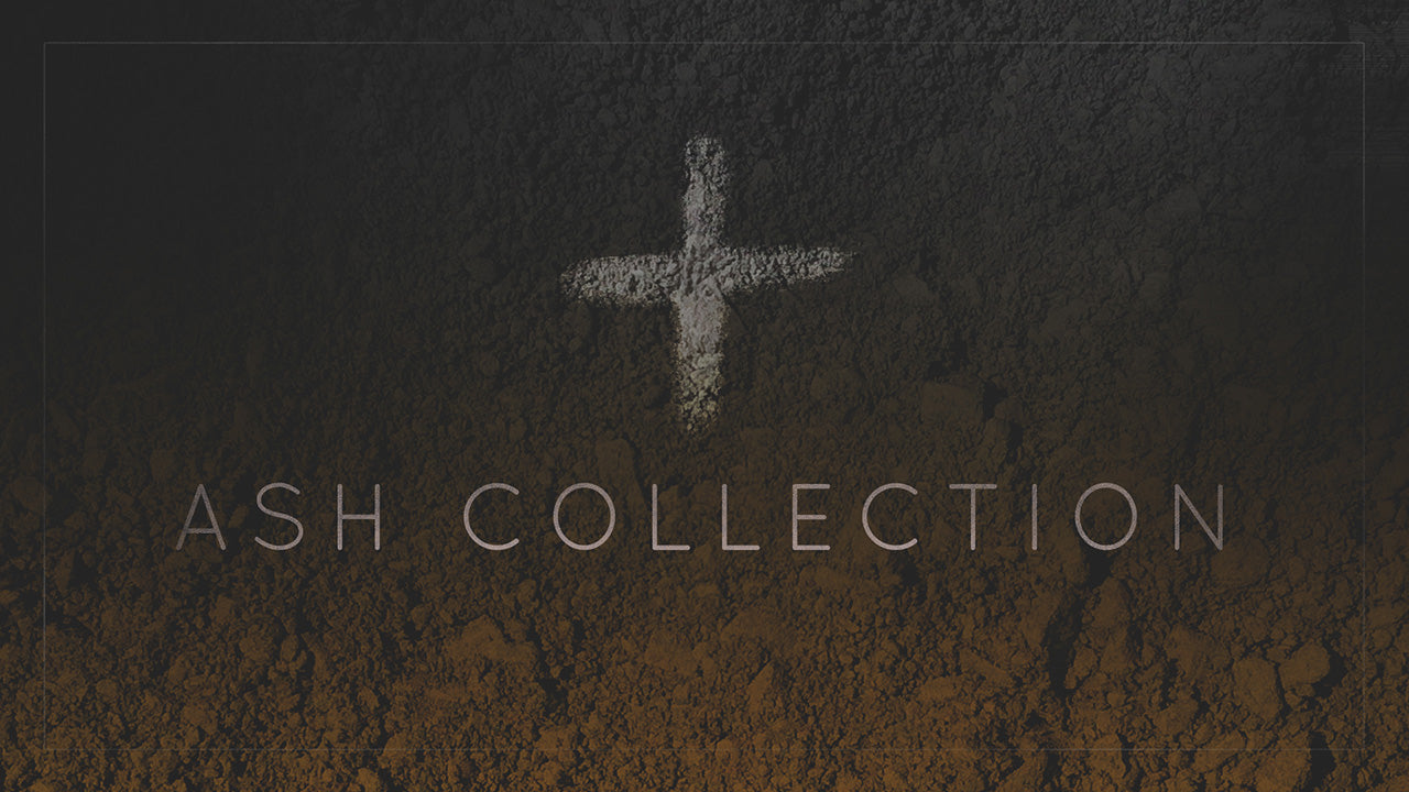 Ash Collection | Shift Worship