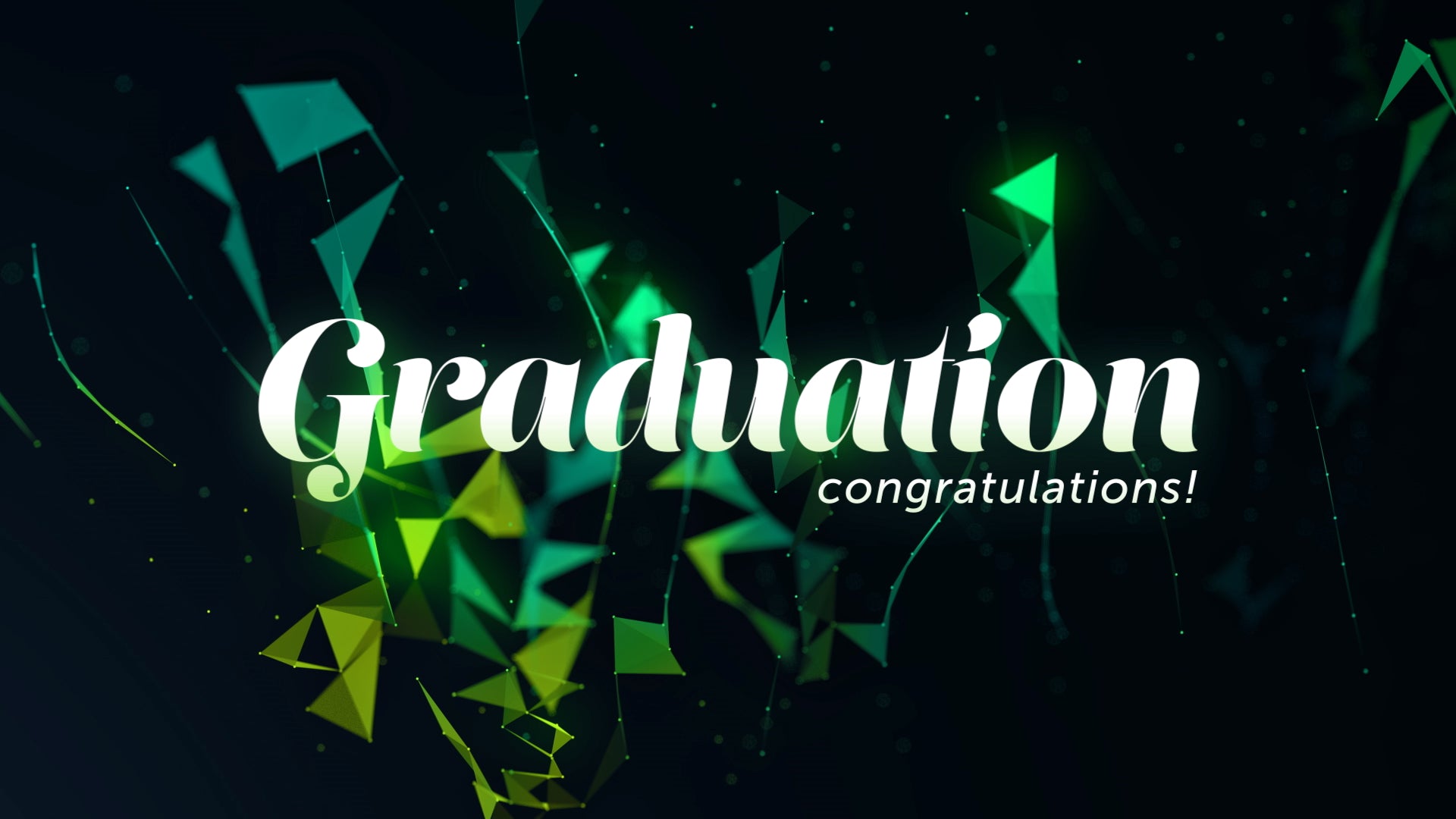 Network Graduation Motion | Shift Worship