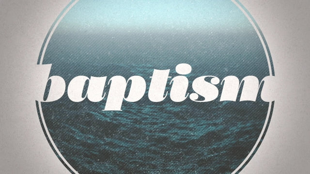 Baptism Waves Motion | Shift Worship