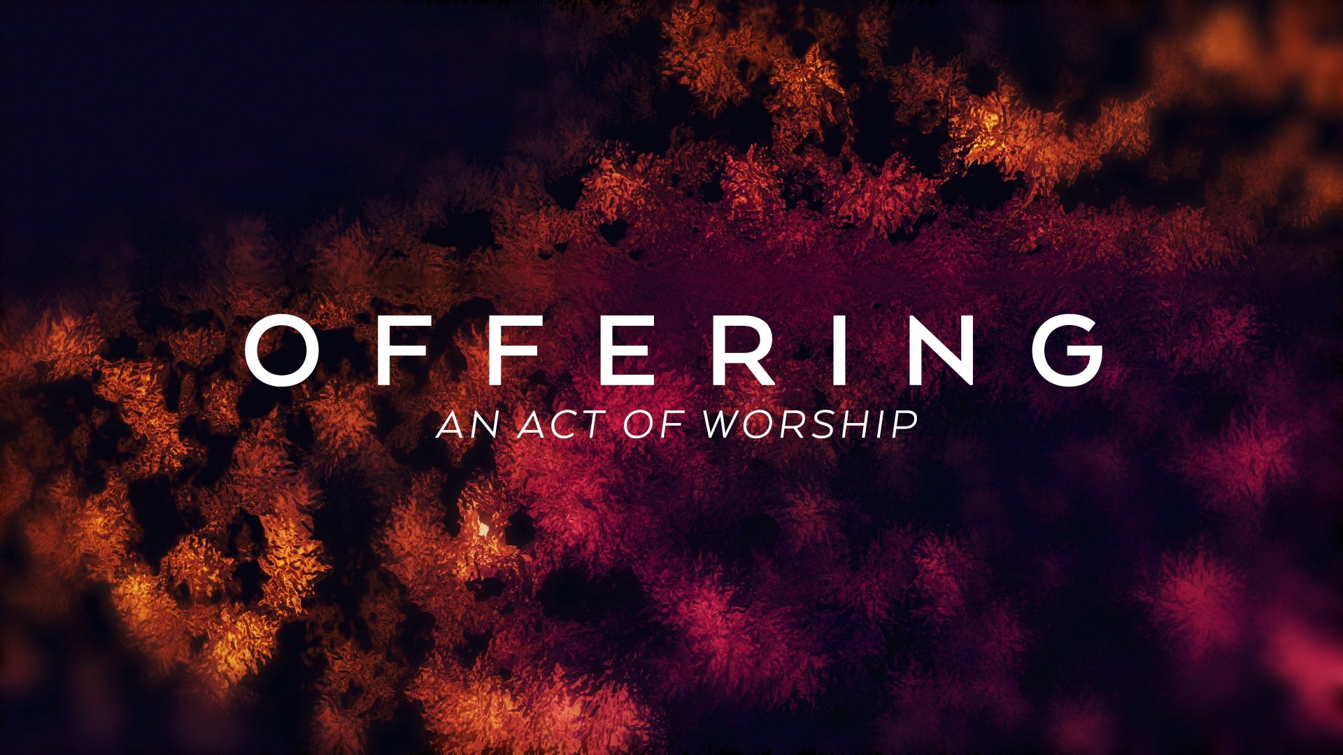 Crystal Flow Offering Motion | Shift Worship