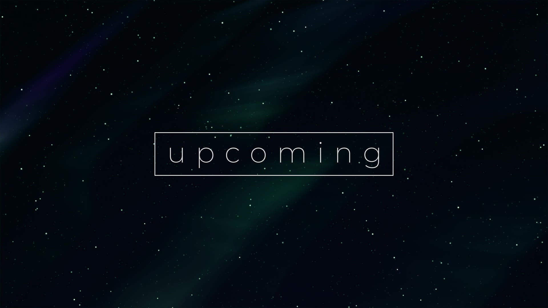 Starry Night Upcoming Still | Shift Worship