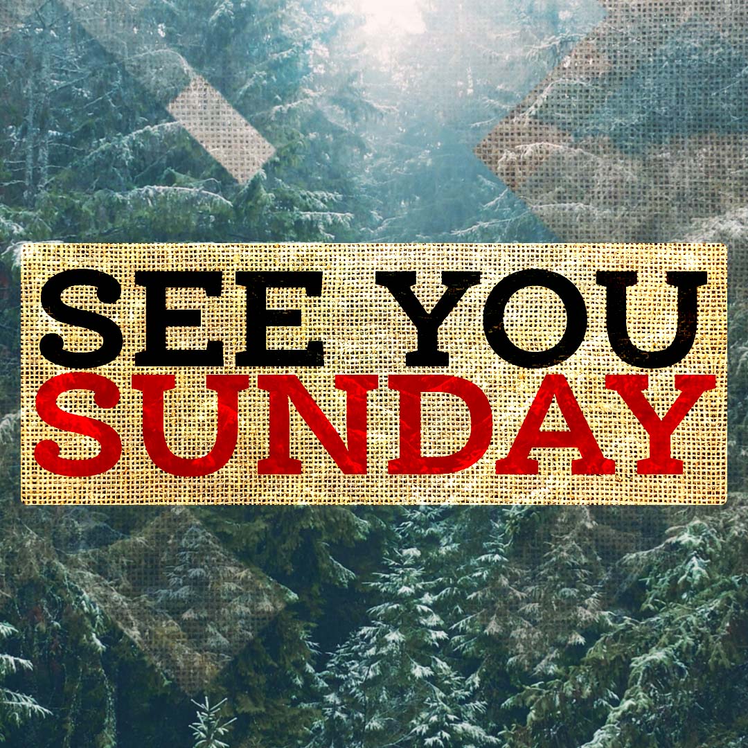 Rustic See You Sunday Still | Shift Worship