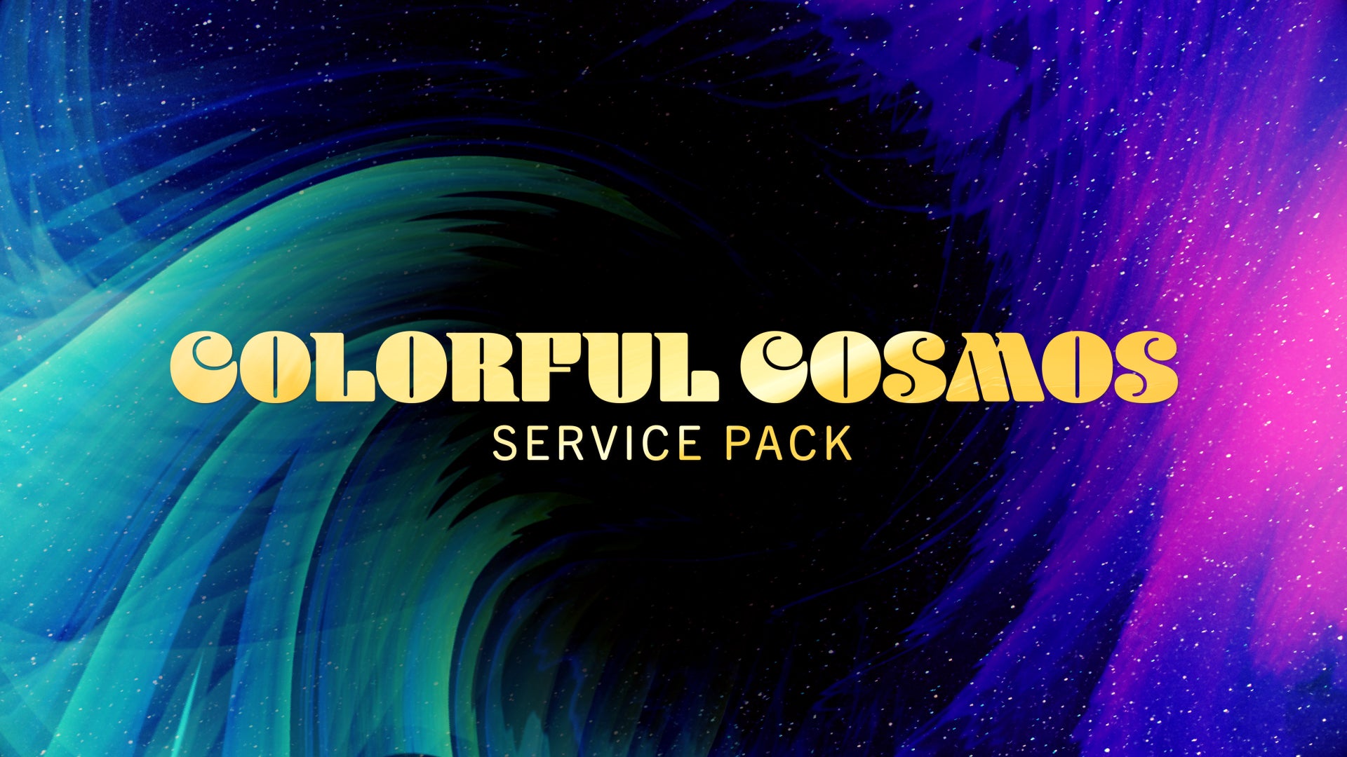 Colorful Cosmos Collection | Shift Worship