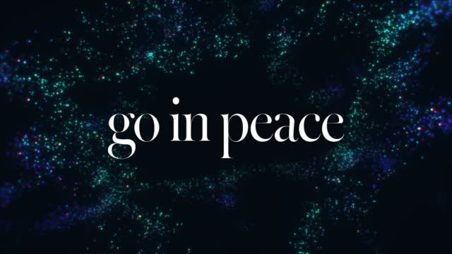 Light Fragments Exit | Motion | – Shift Worship