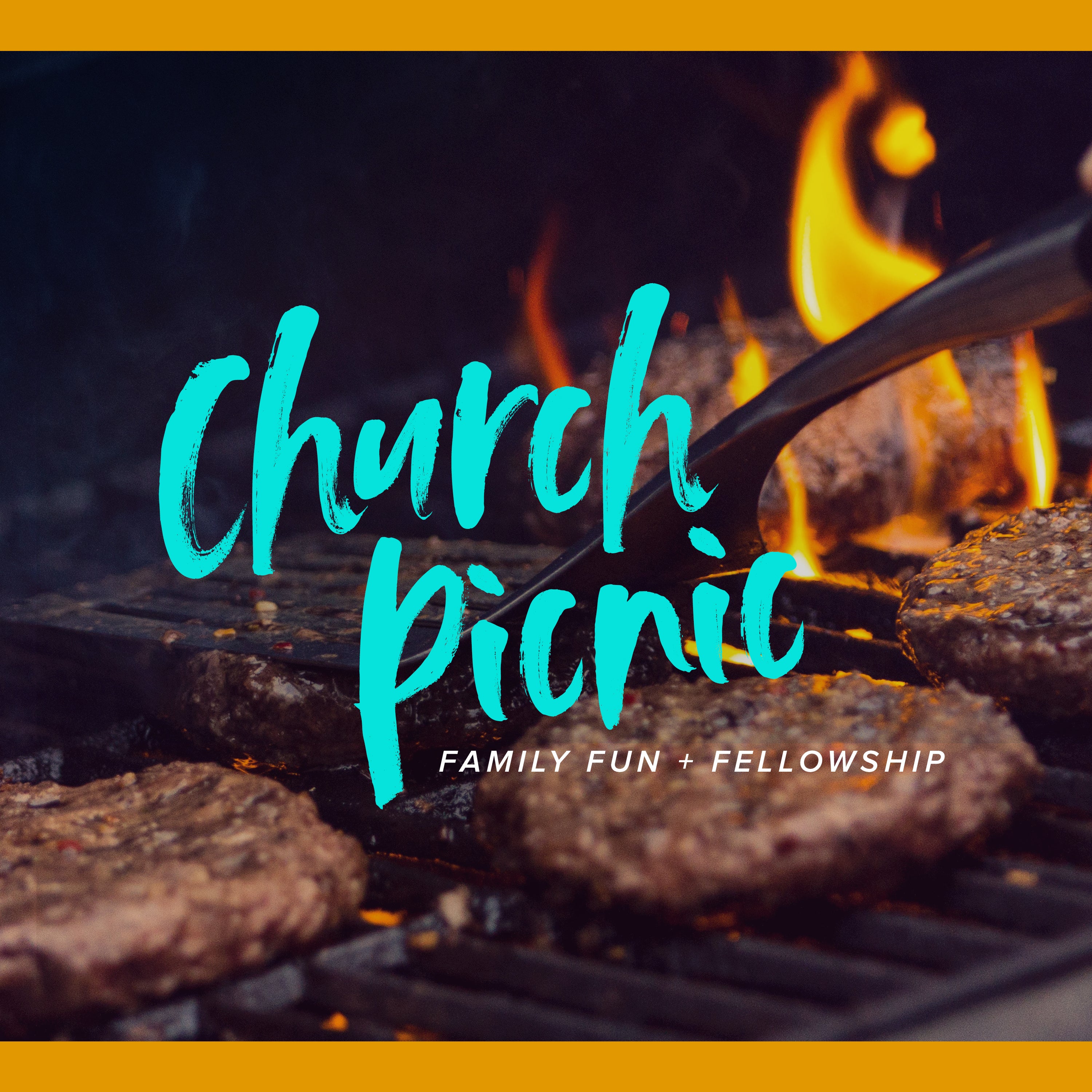 Church Picnic Still | Shift Worship