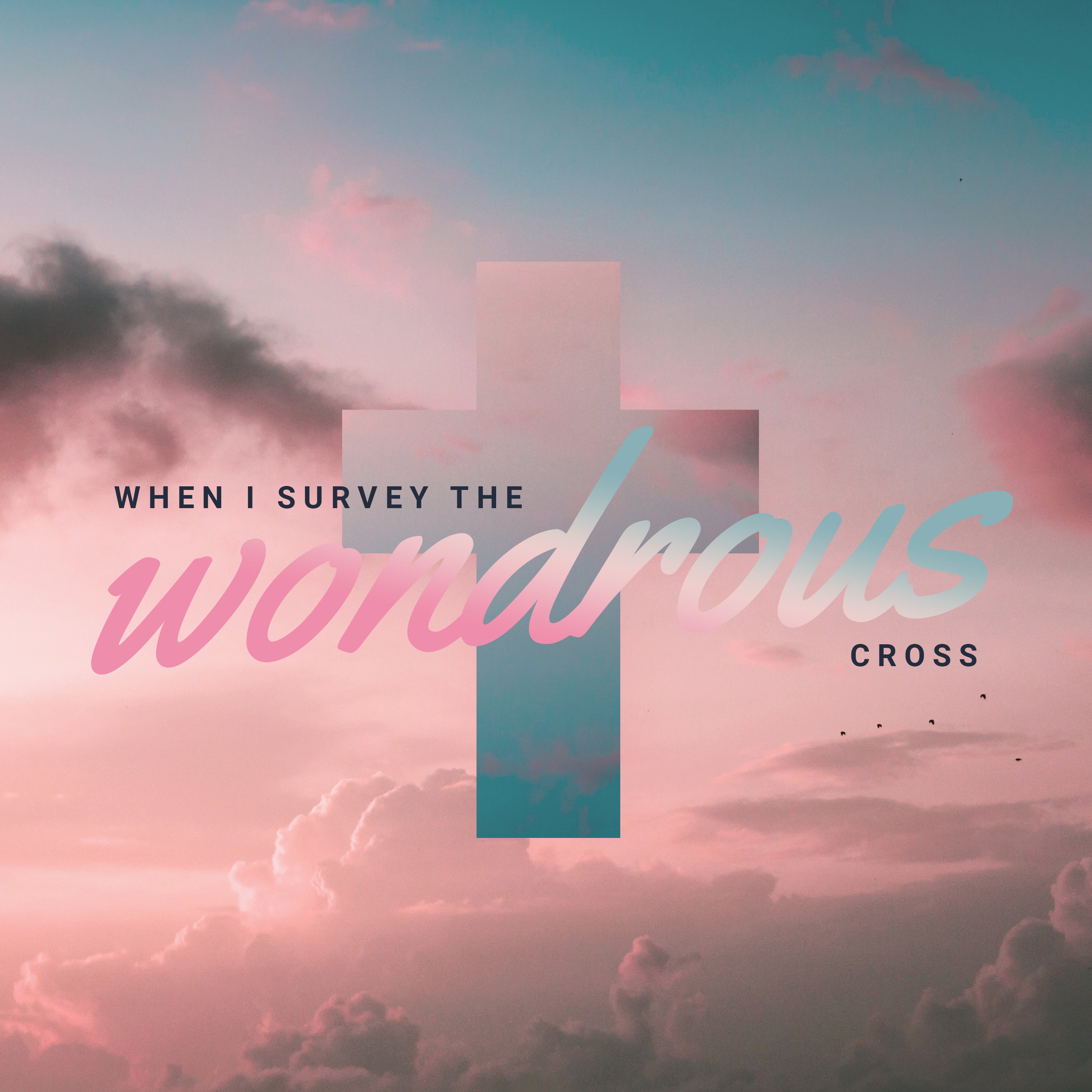 Wondrous Cross Still | Shift Worship