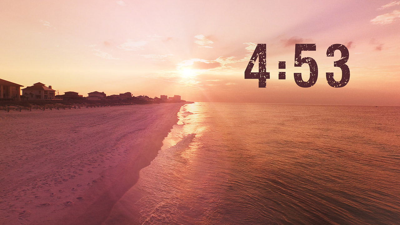 Flight Countdown Video | Shift Worship