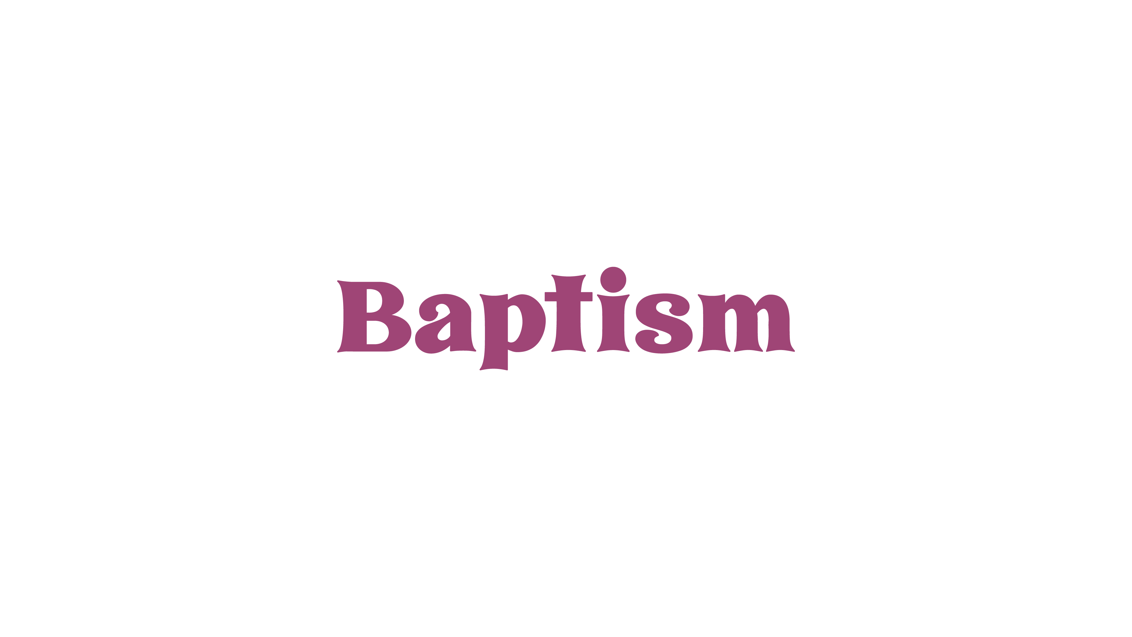 Super Moms Baptism Still | Shift Worship