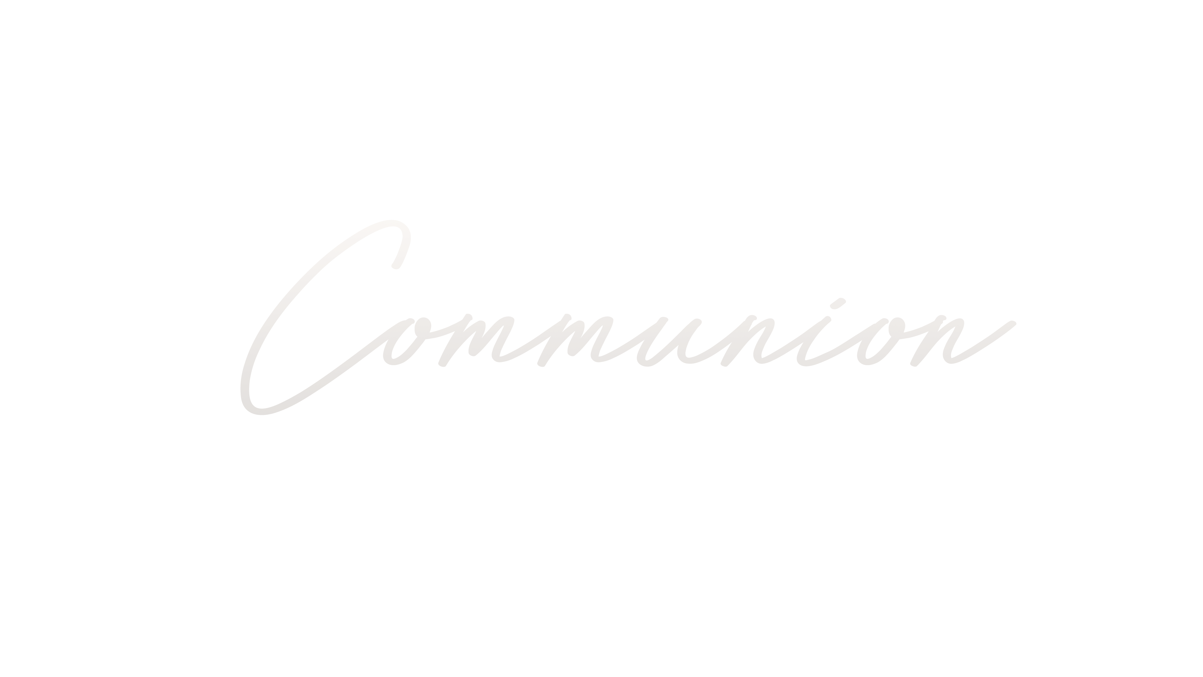 Discipleship Communion Still | Shift Worship