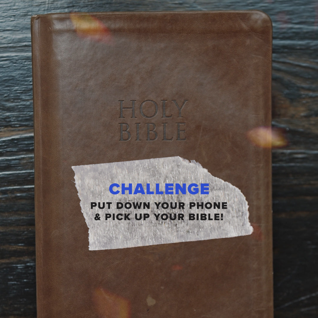 Bible Challenge Motion | Shift Worship