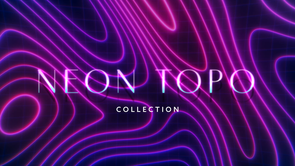 Neon Topo | Collection | store – Shift Worship