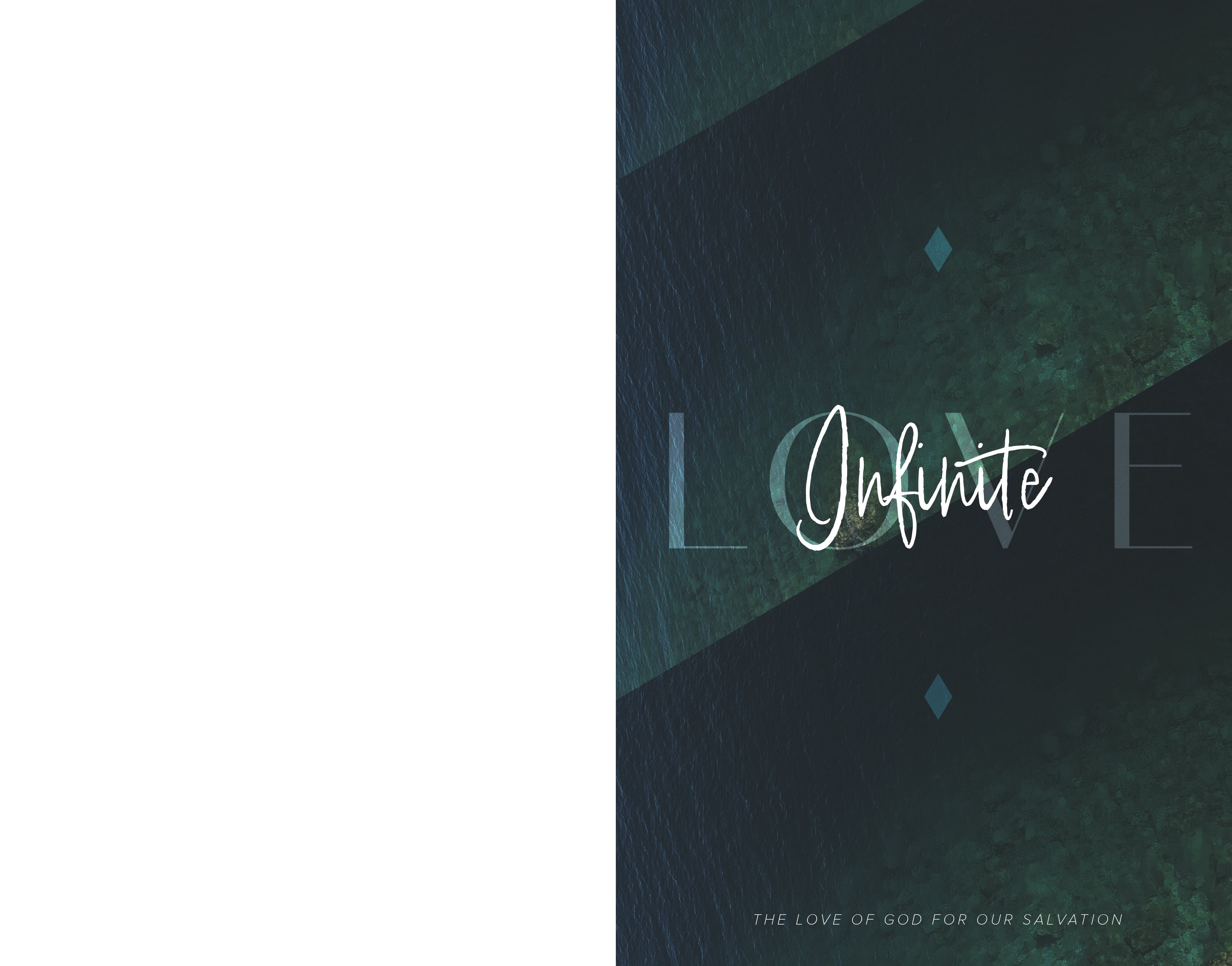 Northern Shores 8.5x11 Bulletin Printable | Shift Worship