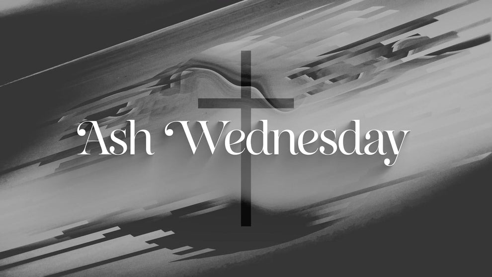 Lent Explosion Ash Wednesday | Still | – Shift Worship