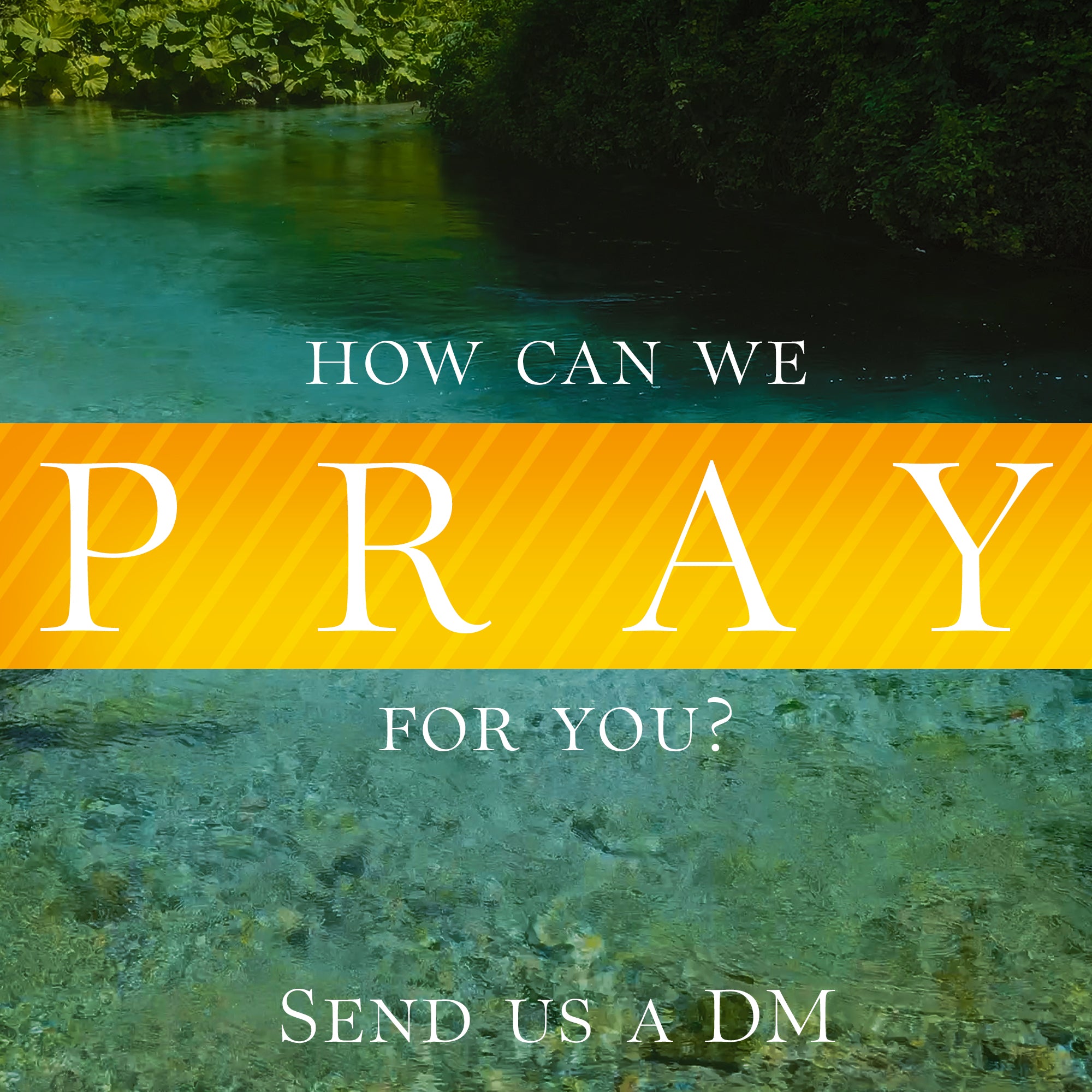 Blue Eye Pray Still | Shift Worship