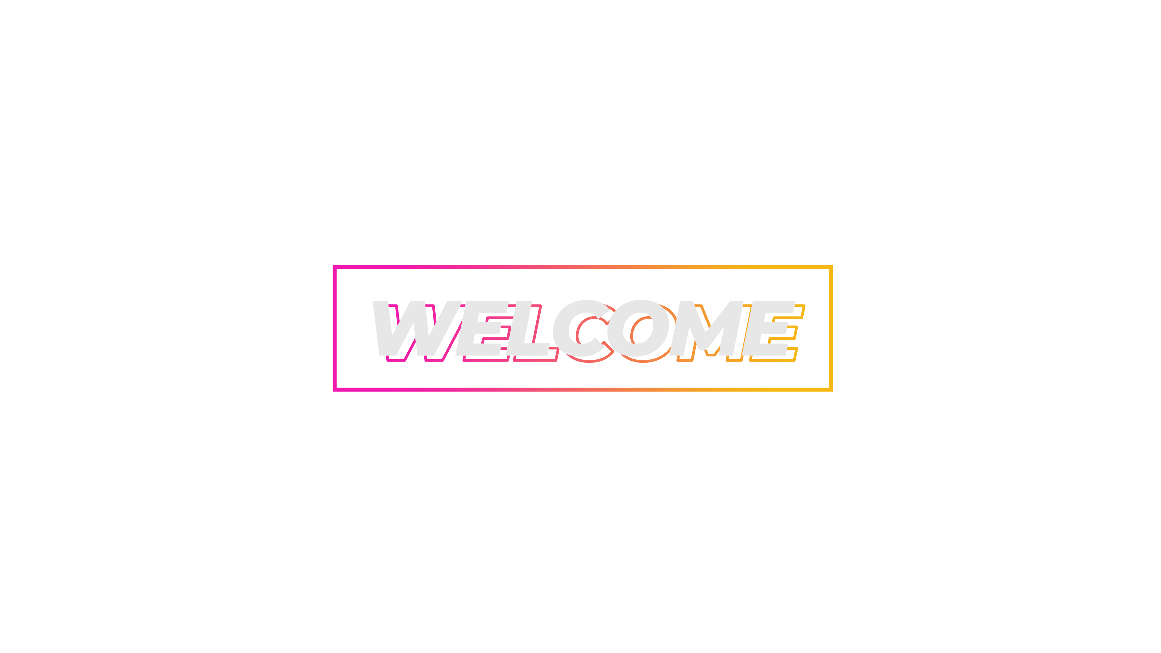 Epic Welcome Still | Shift Worship