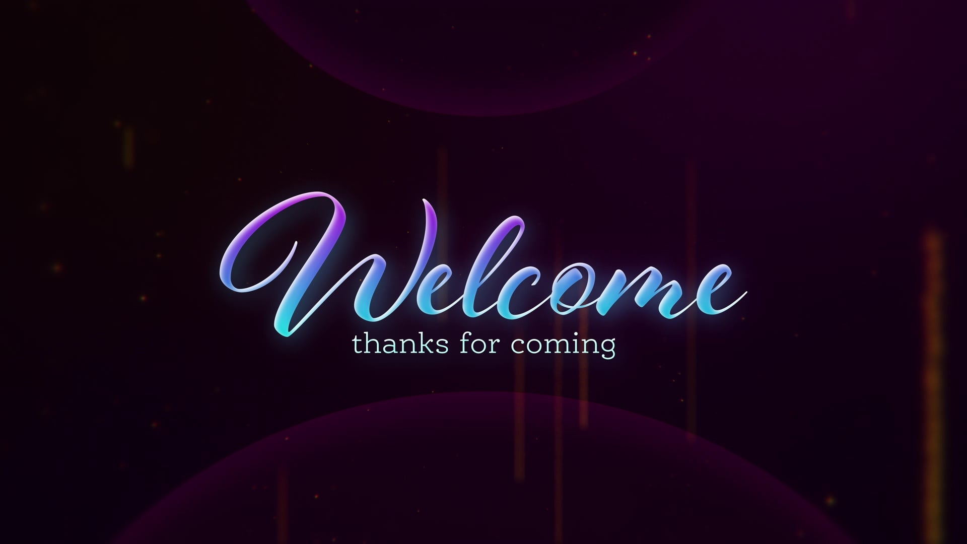 Epiphany Streaks Welcome Motion | Shift Worship