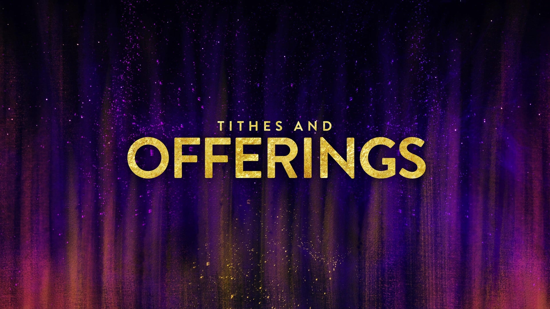 Radiant Christmas Tithe | Shift Worship