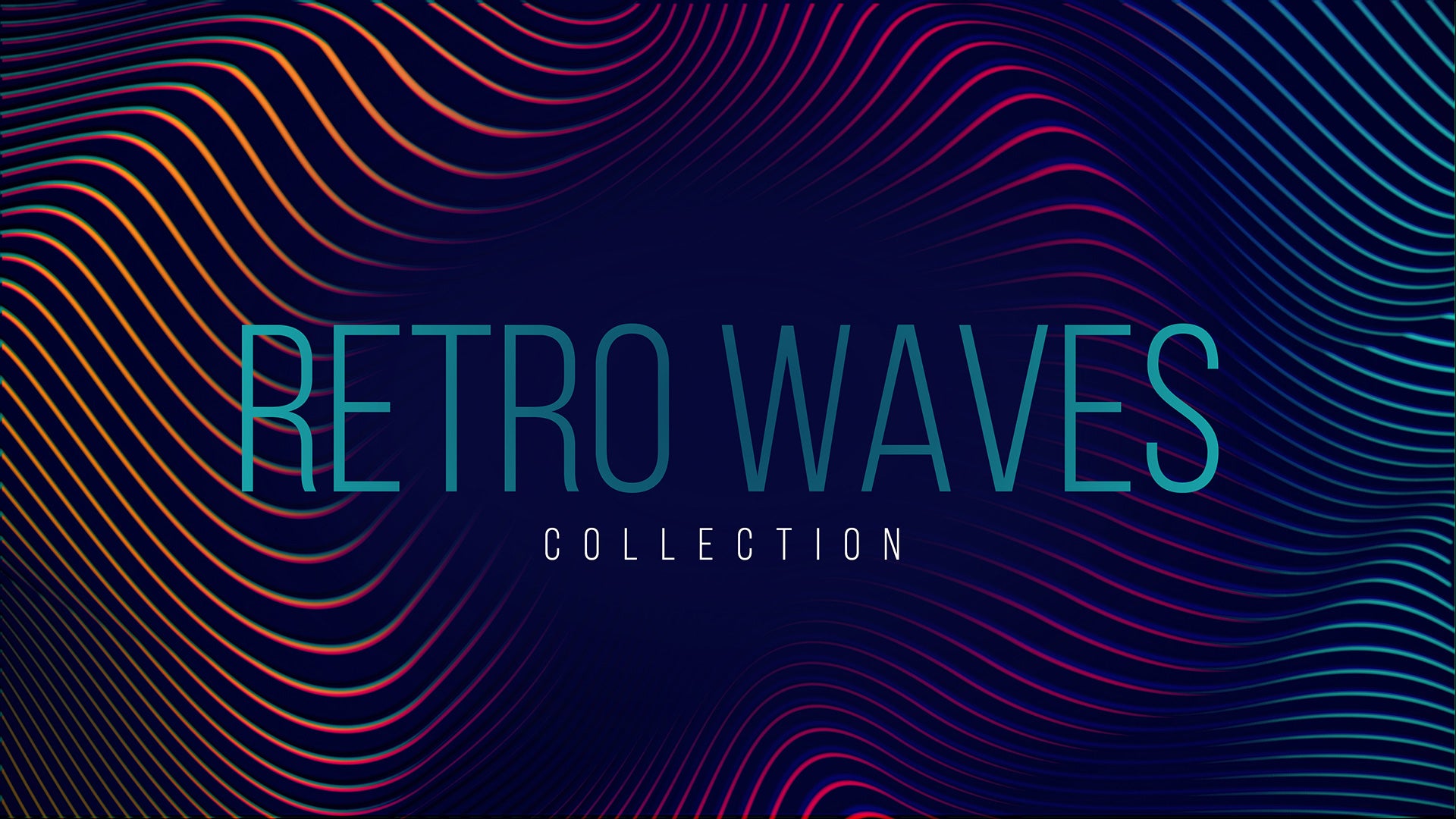 Retro Wave Collection | Shift Worship