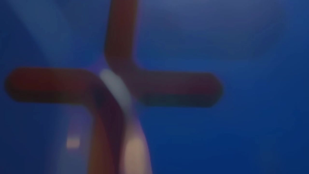 Cross And Linen Motion | Shift Worship