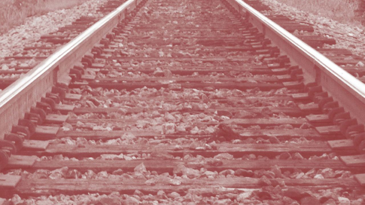 Railroad Track Motion | Shift Worship