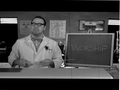 Worship Is Not Rocket Science Mini Movie | Shift Worship