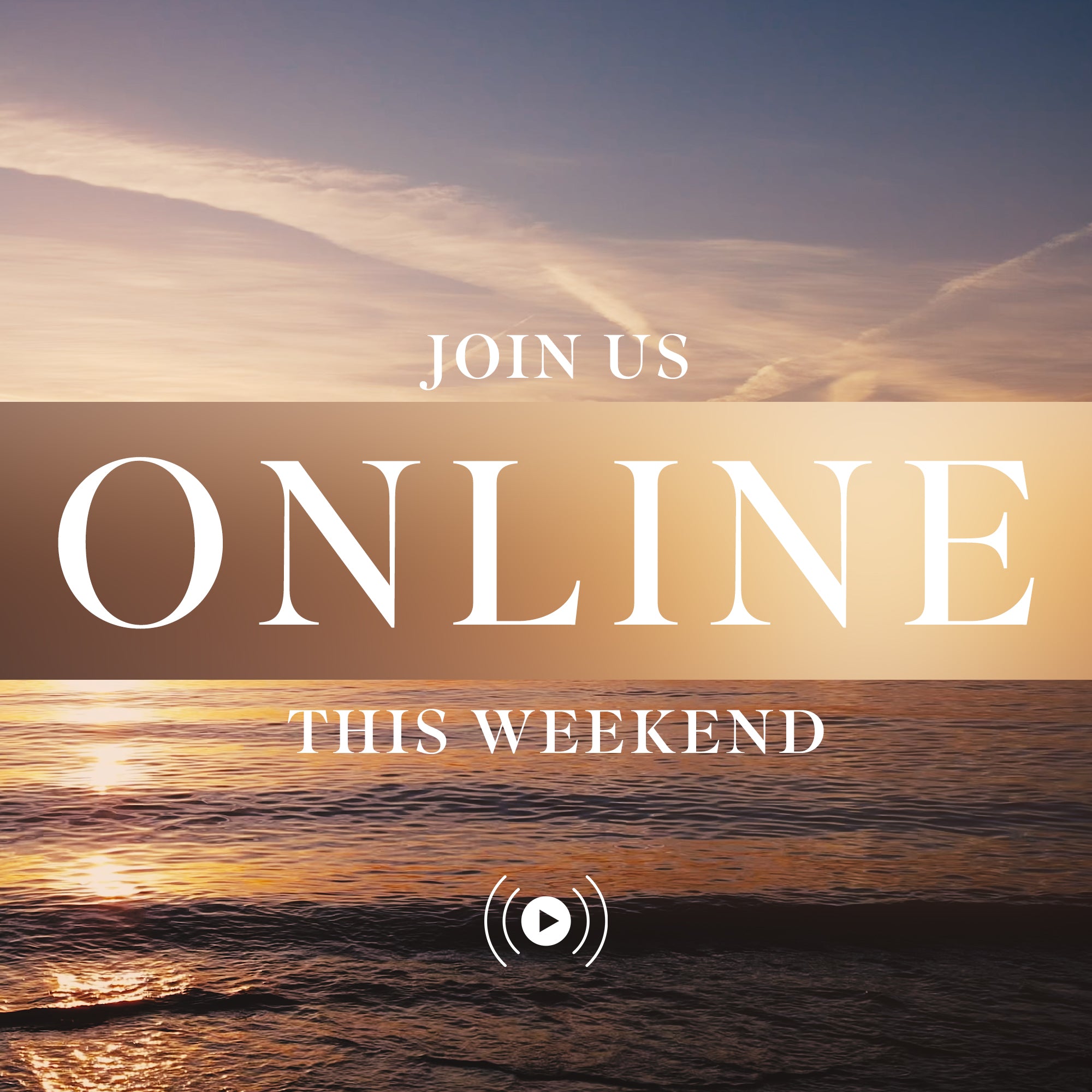 Vlorra Sunset Still | Shift Worship