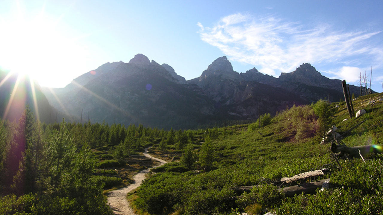 Mountain Path Still | Shift Worship