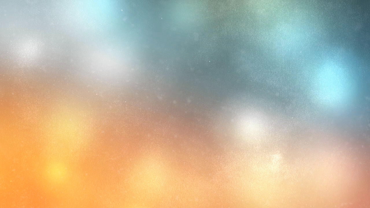 Bokeh Gradient 03 Still | Shift Worship