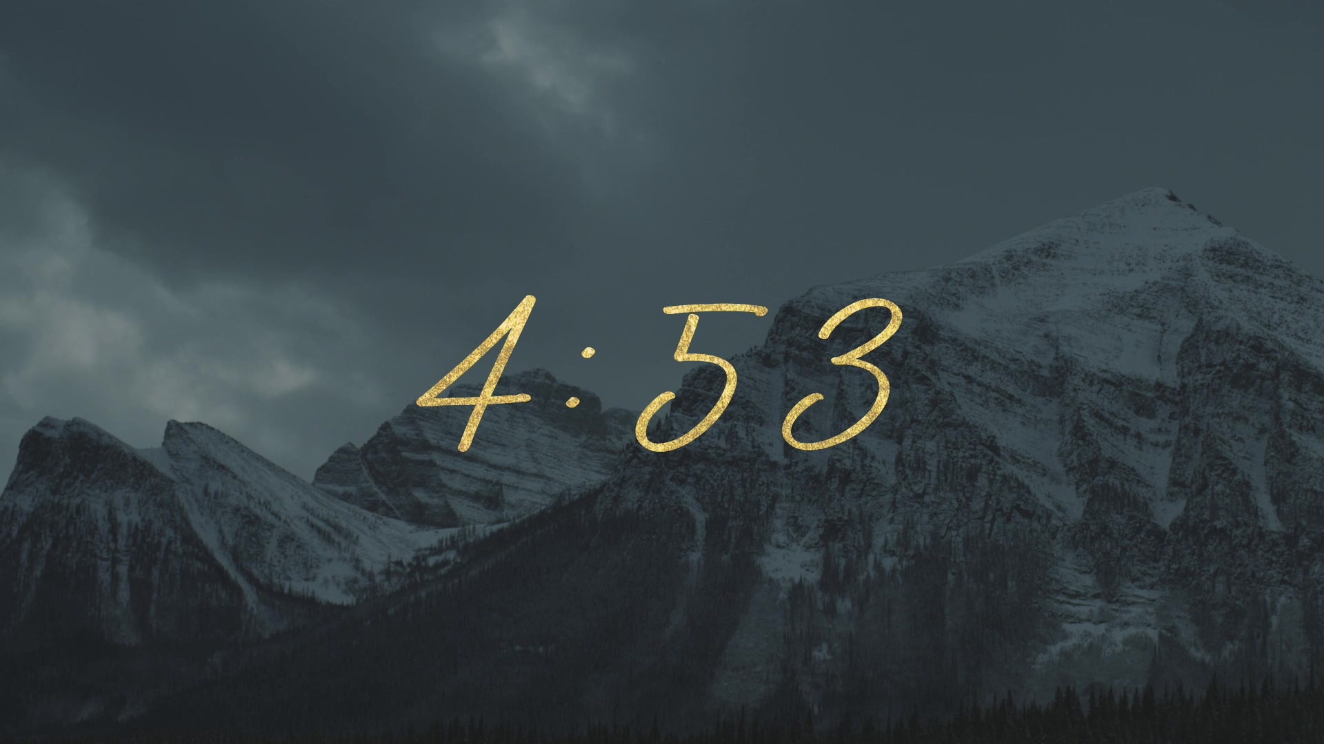 Autumn Scripture Countdown Video | Shift Worship