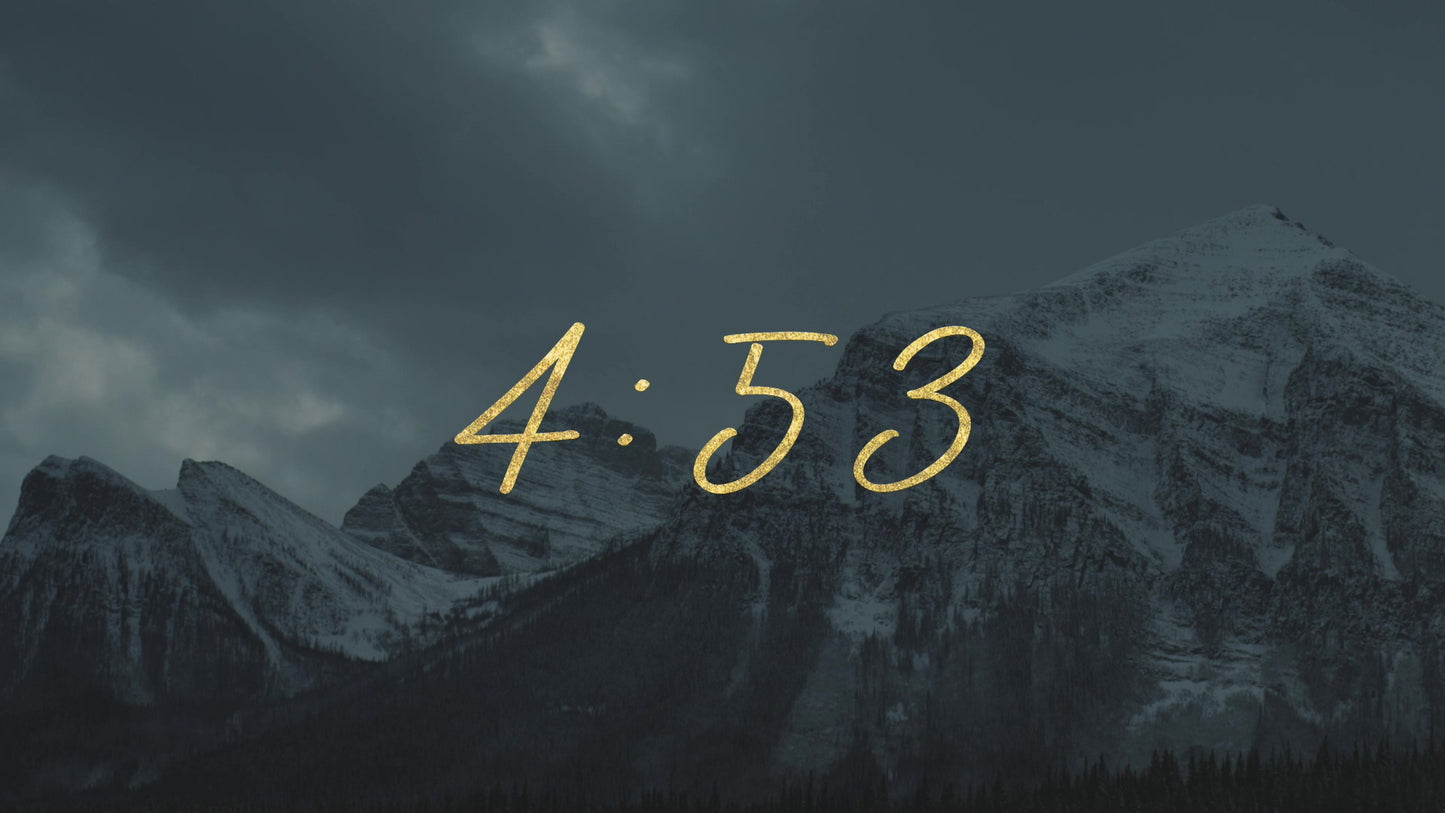 Autumn Scripture Countdown Video | Shift Worship