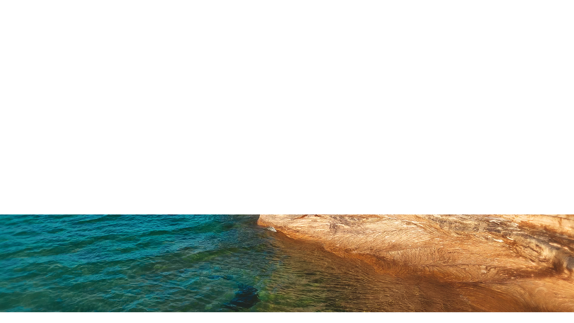 Pictured Rocks Lower Third 10 | Transparent Text Layer | – Shift Worship