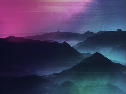 Mountain Haze 5 Motion | Shift Worship