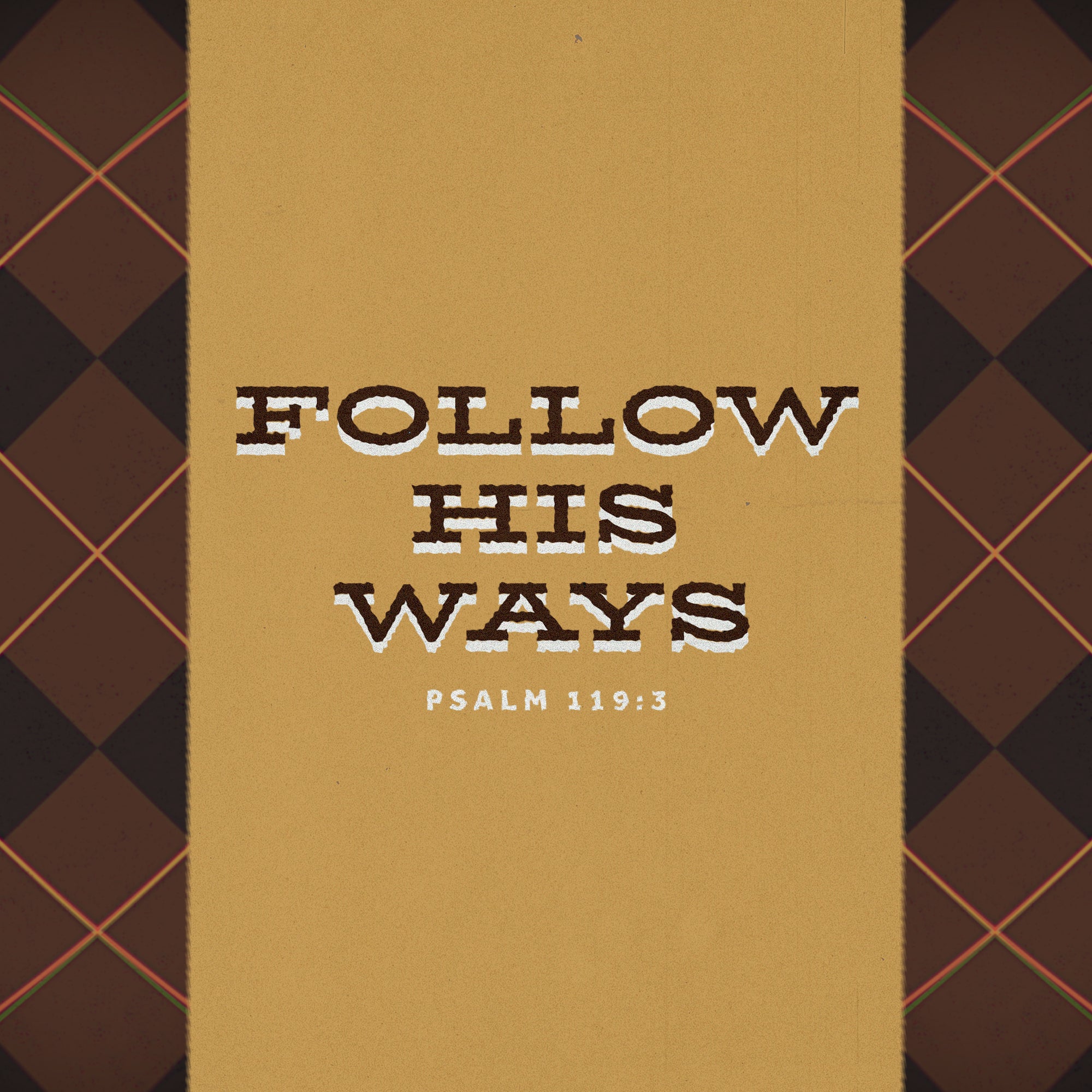 Psalm 119:3 Still | Shift Worship