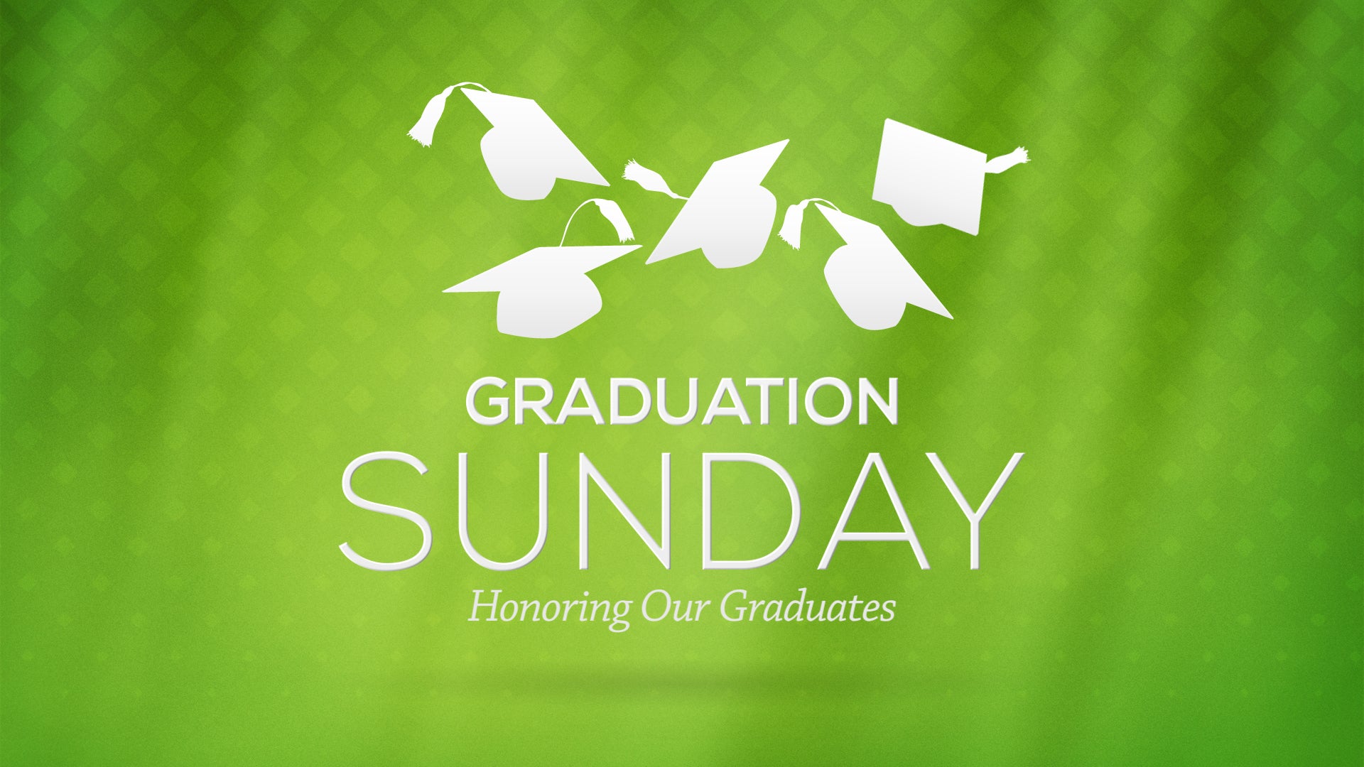 Graduation Sunday Motion | Shift Worship