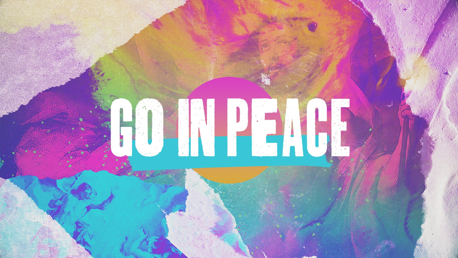 Holy Week Paint AE Motion | Shift Worship