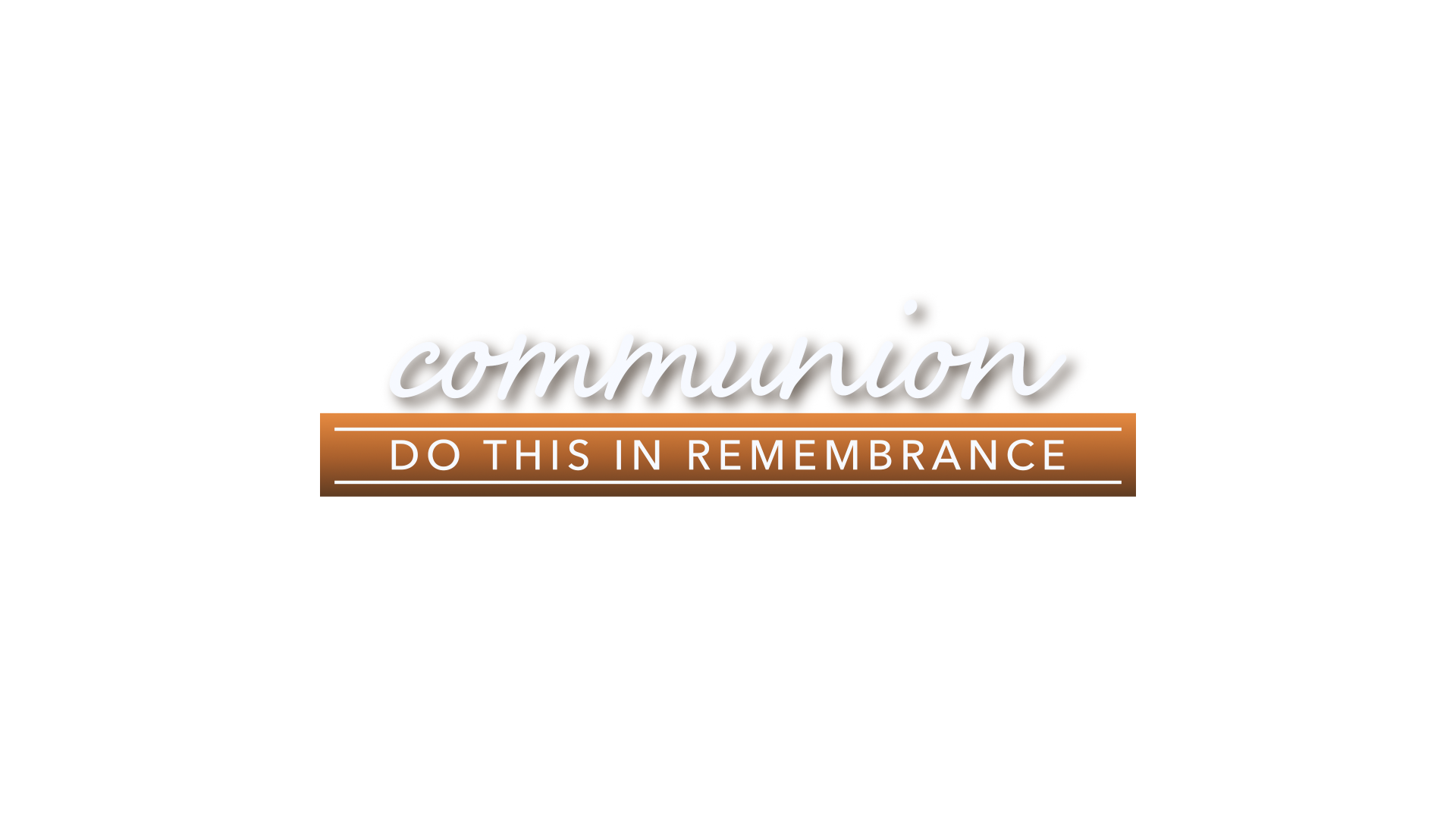 Mountain Hike Communion Still | Shift Worship