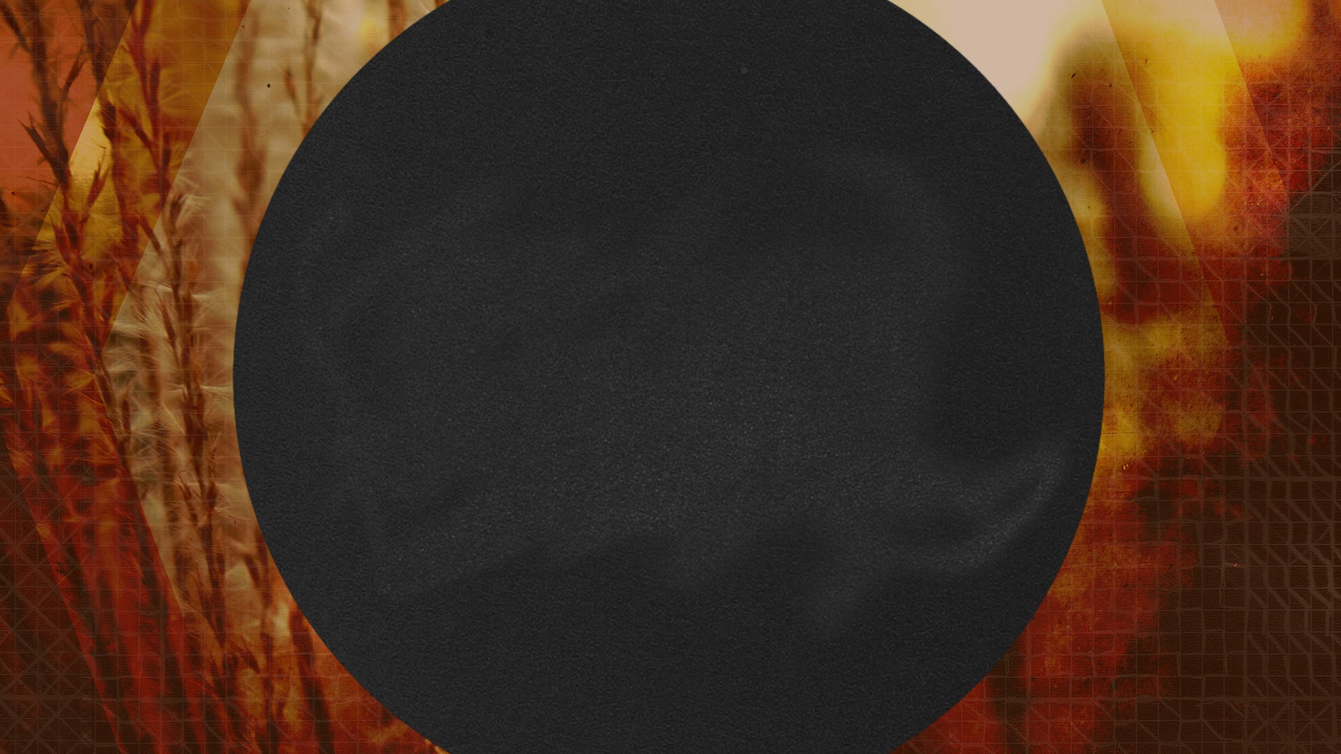 Autumn Grid Circle Big Motion | Shift Worship