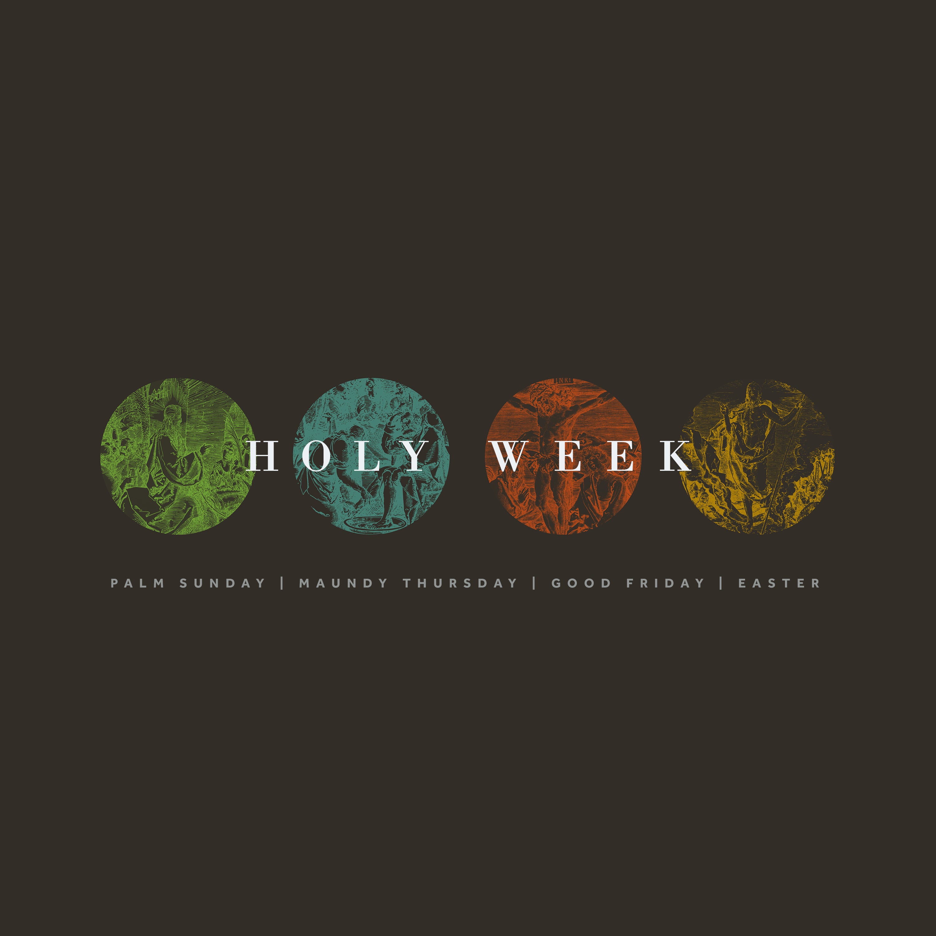 Classic Holy Week Still | Shift Worship