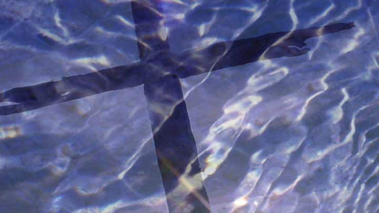 Water Cross Still | Shift Worship