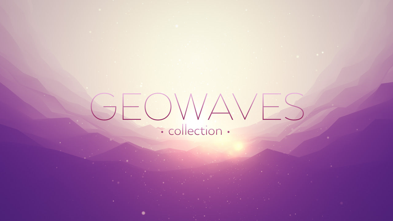 Geowaves Collection | Shift Worship