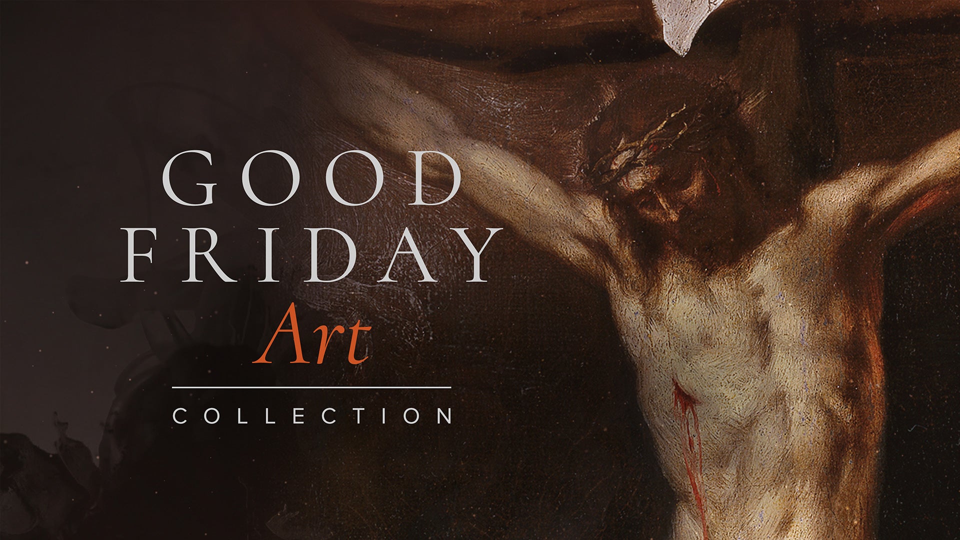 Good Friday Art Collection | Shift Worship