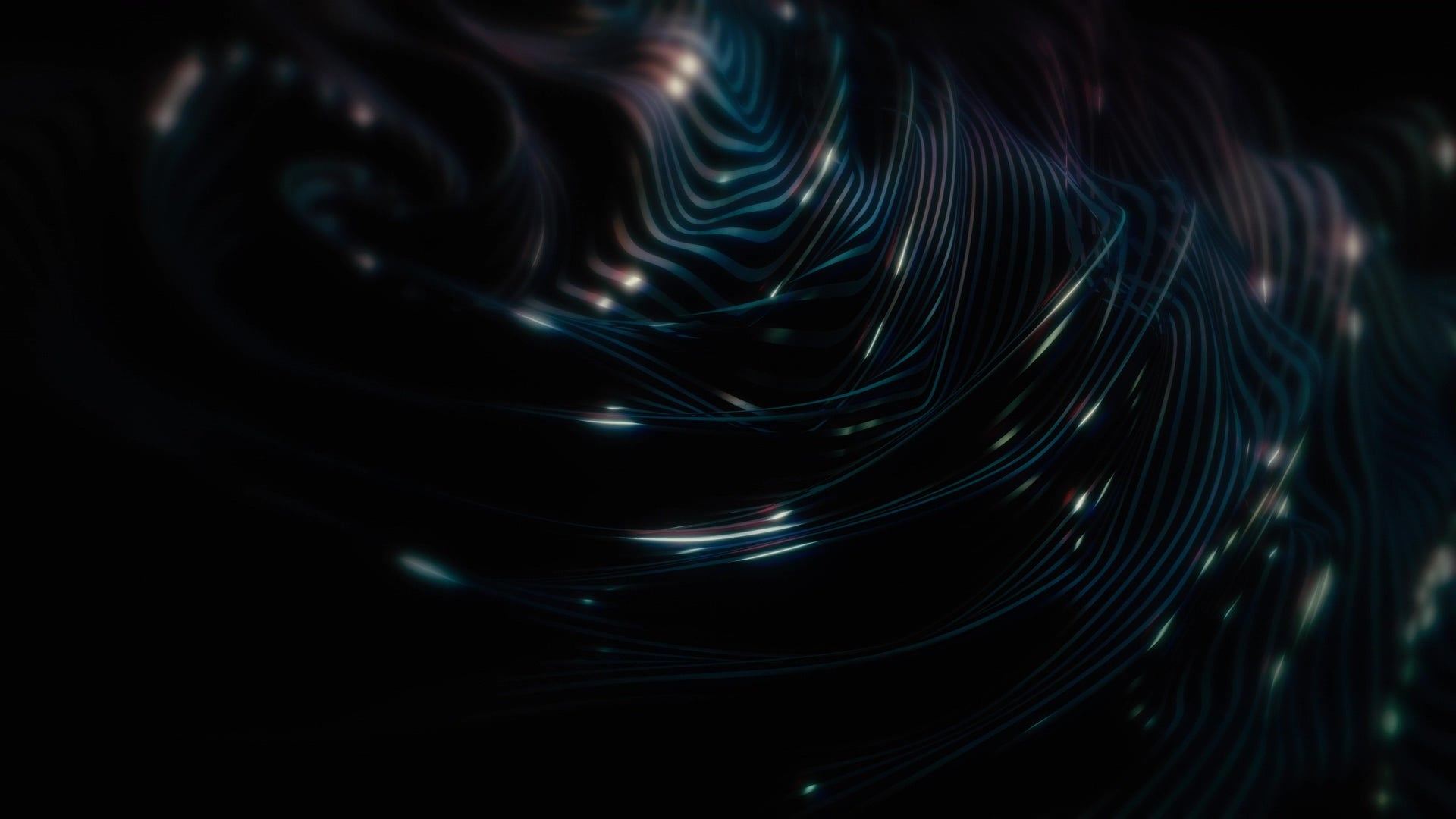 Dark Strings 1 Motion | Shift Worship