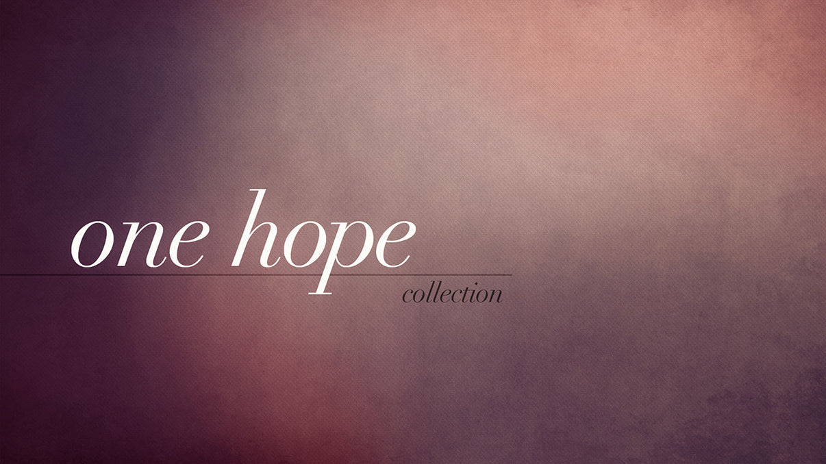 One Hope Collection | Shift Worship