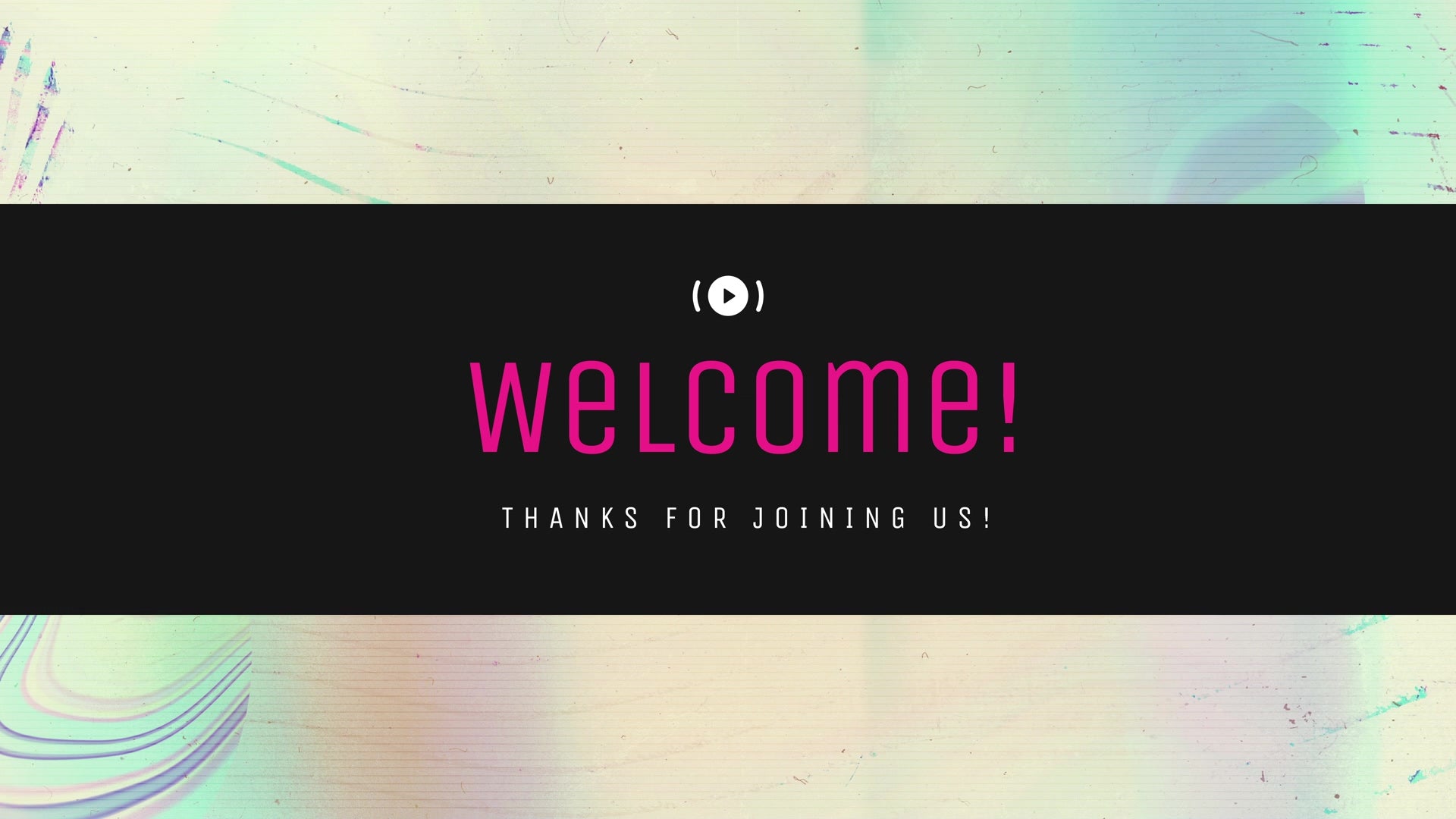 Jesus Is King Welcome Stream Still | Shift Worship