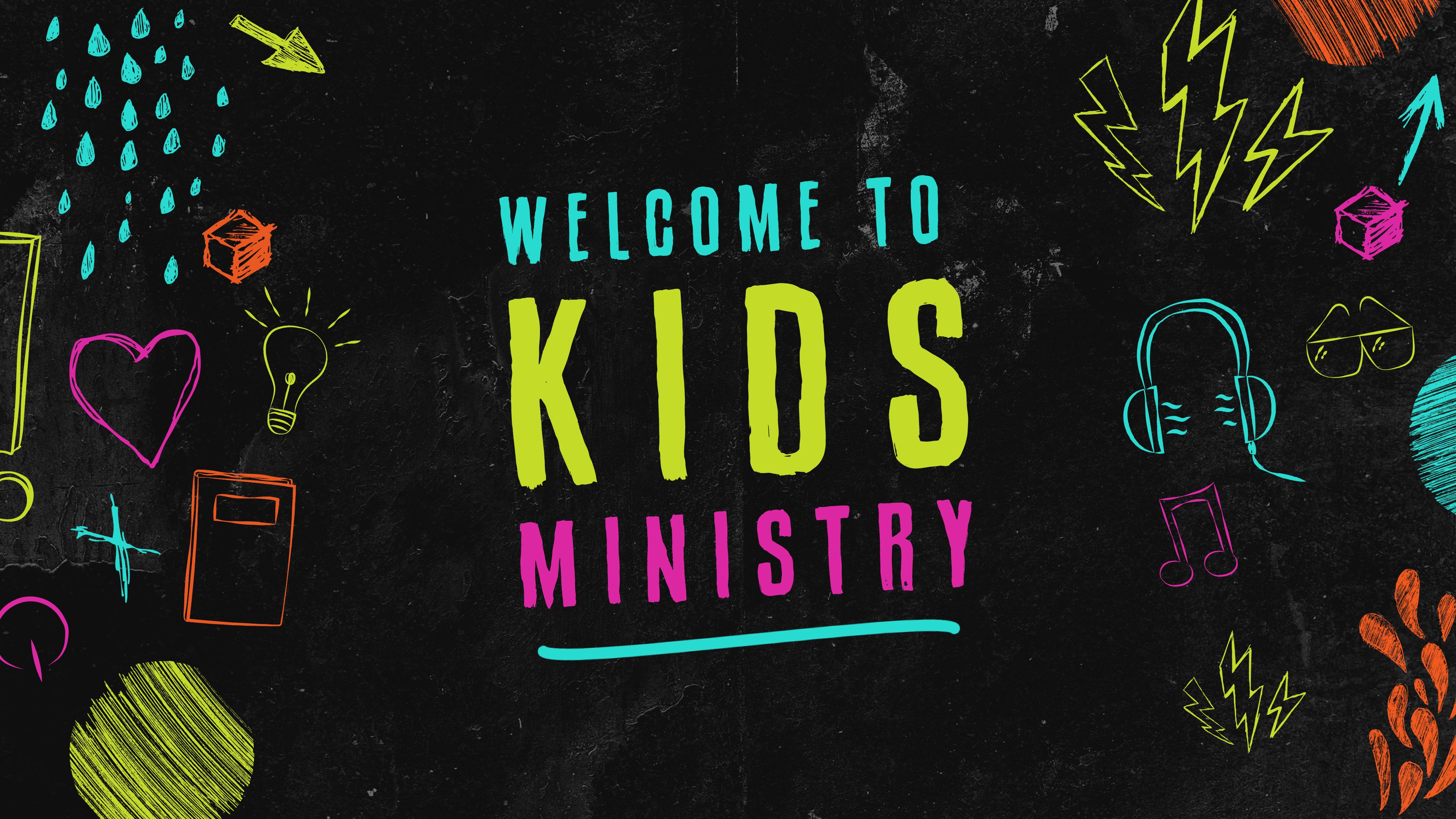 Kids Min Sketch Sermon Still | Shift Worship