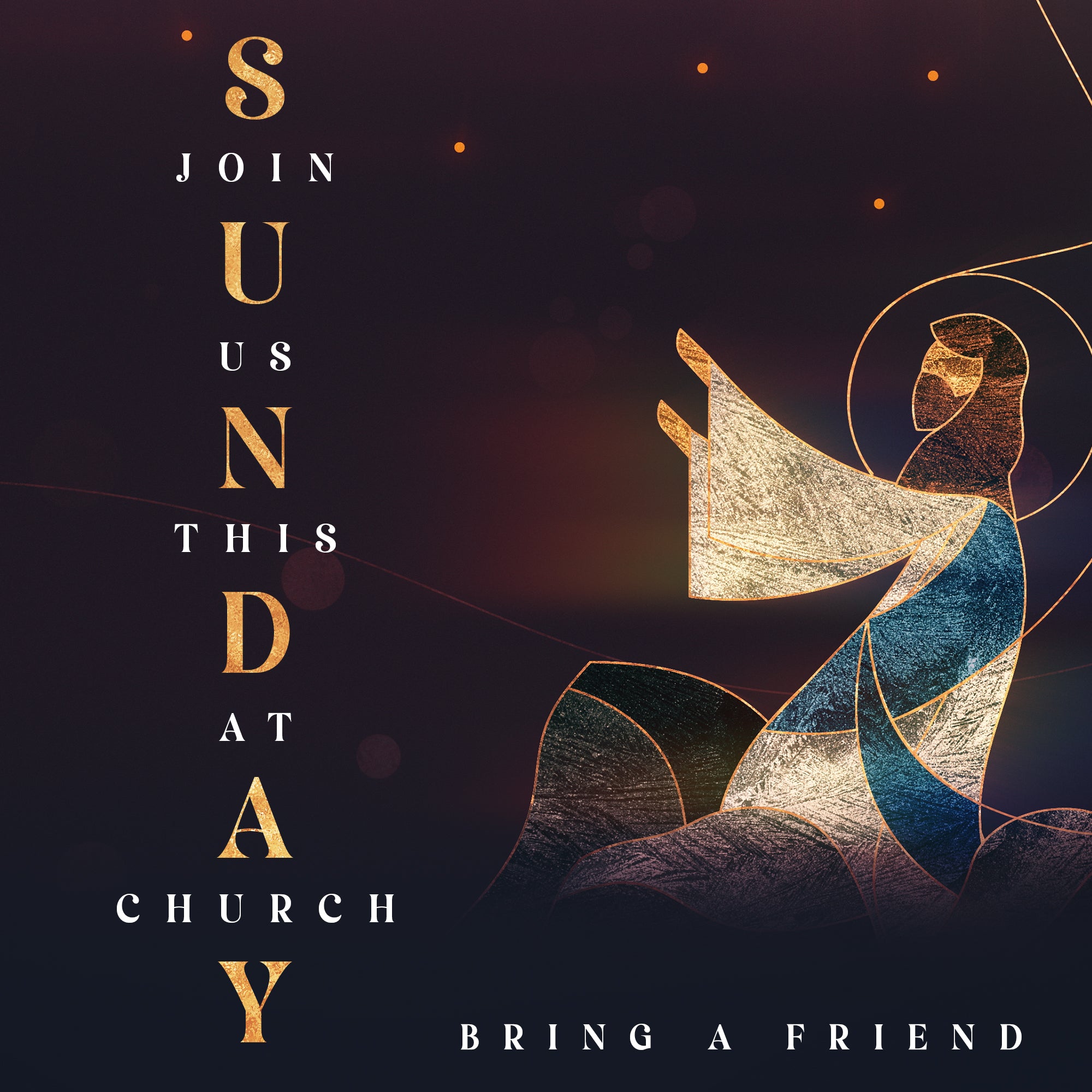 Social Sunday Still | Shift Worship