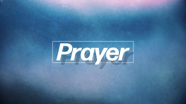 Summer Textures Prayer | Motion | – Shift Worship