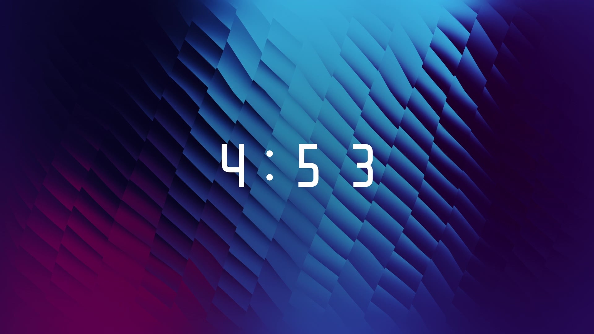 Color Steps Countdown Video | Shift Worship