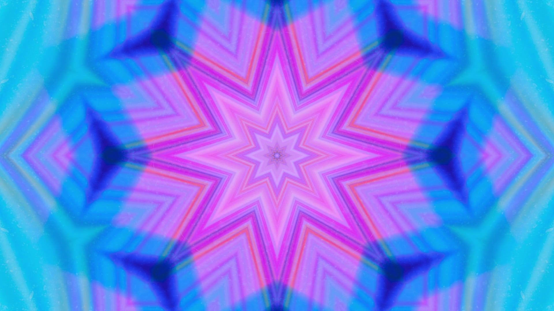 Chromatic Light Blue Burst Alt Still | Shift Worship