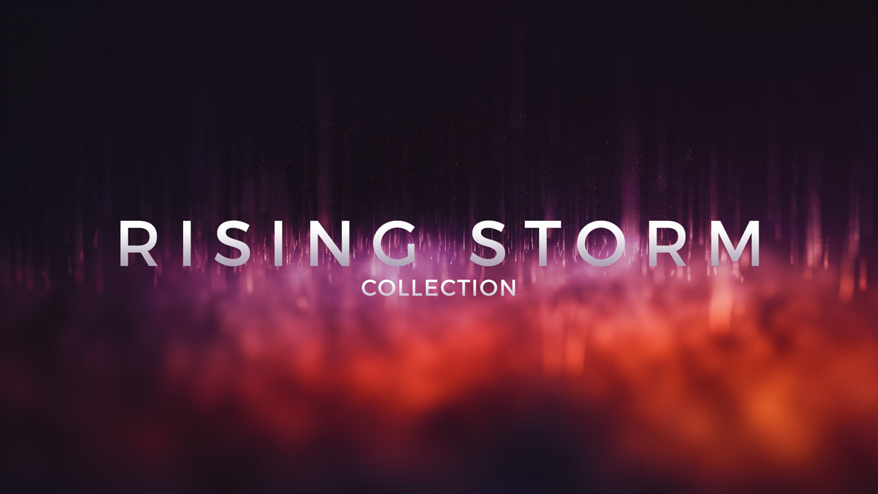 Rising Storm Collection | Shift Worship